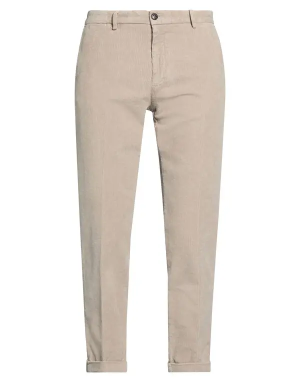 LIU •JO MAN Pants Size Cotton, Elastane
