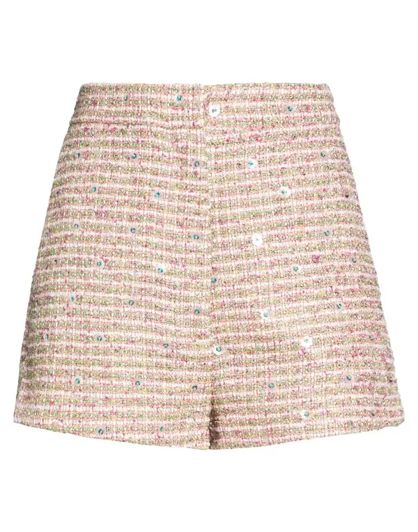Paul & Joe Tweed Sequined Shorts