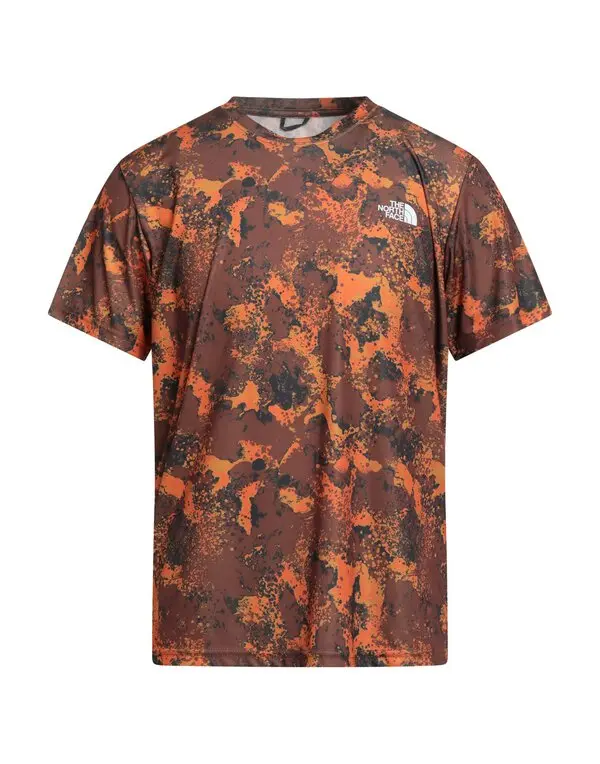 The North Face T-shirt Size Polyester