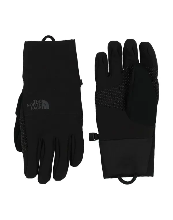 The North Face Gloves With Logo