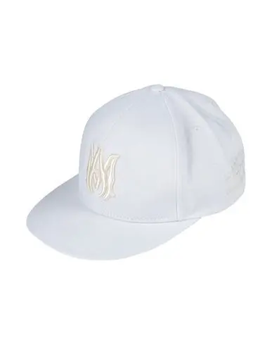 Amiri Cotton Baseball Cap - White