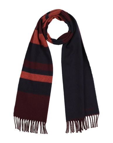 DRUMOHR Scarf Cashmere, Wool - Red
