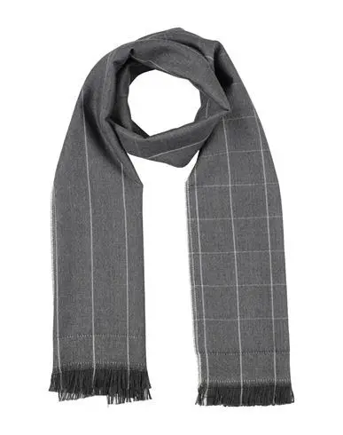 DRUMOHR Scarf Virgin Wool - Grey