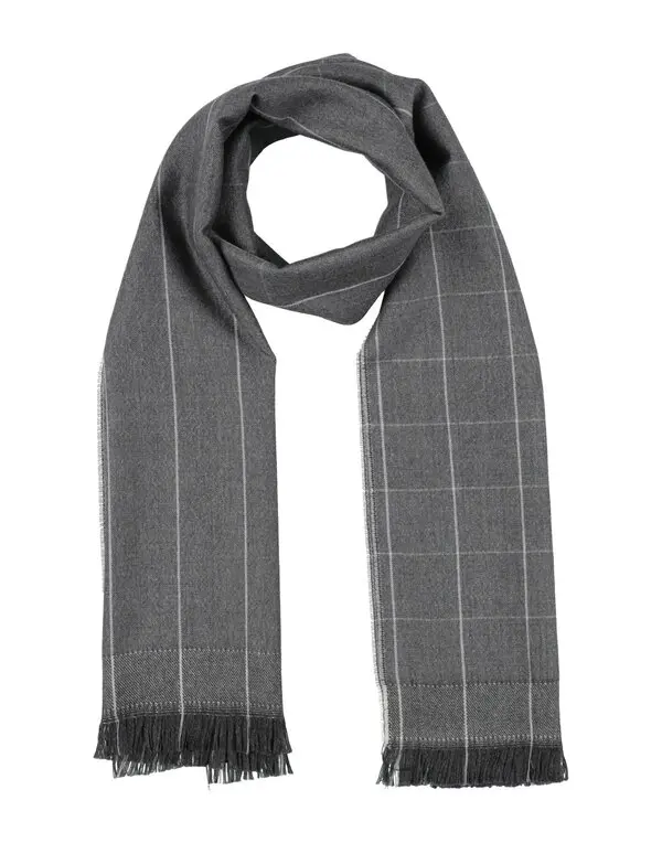 DRUMOHR Scarf Virgin Wool
