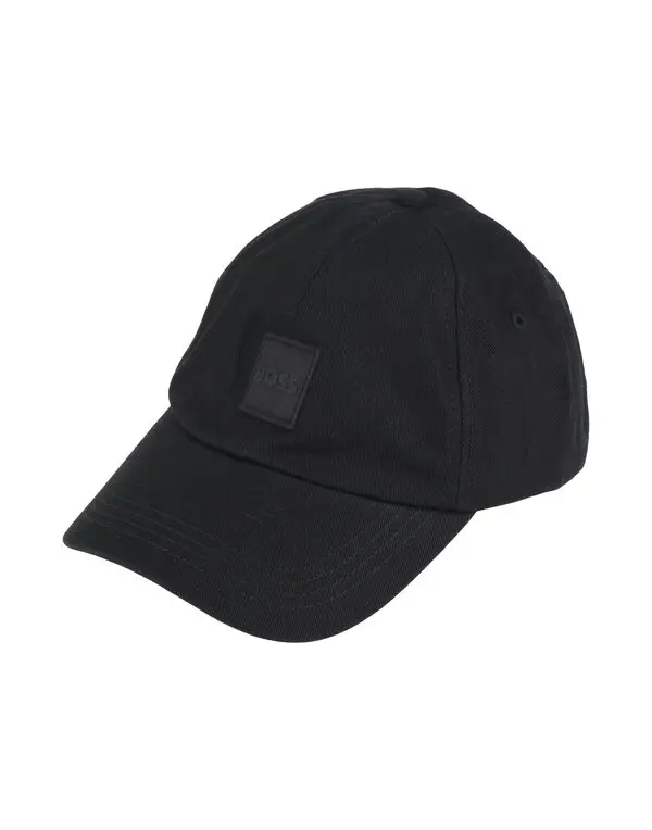 BOSS Cotton Gabardine Baseball Cap