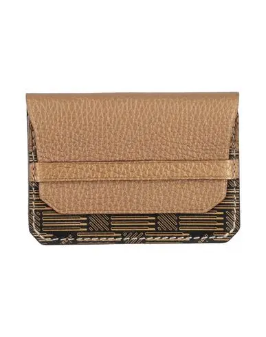 MOREAU PARIS Cardholder Leather - Gold