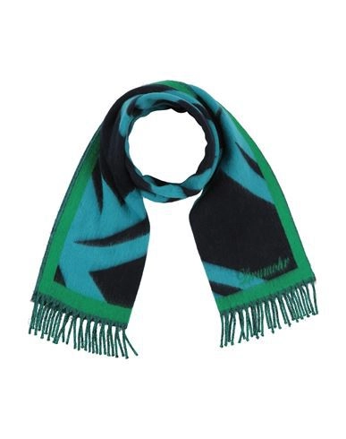 DRUMOHR Scarf Wool - Blue