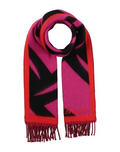 DRUMOHR Scarf Wool - Pink