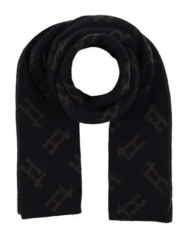 Herno Scarf Midnight Wool