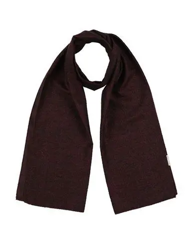 DRUMOHR Scarf Midnight Silk - Red