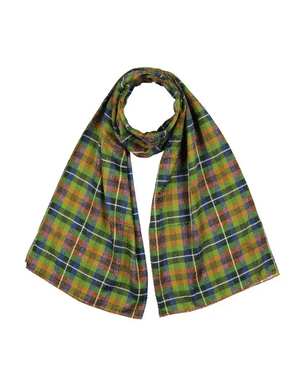 DRUMOHR Scarf Viscose, Silk