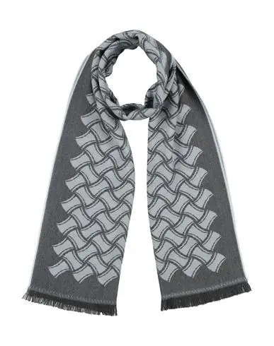 DRUMOHR Scarf Sky Virgin Wool - Blue