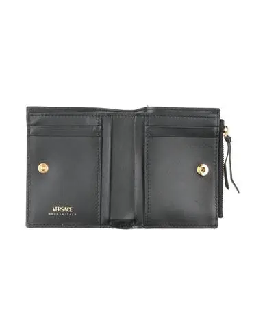 Versace Wallet Leather