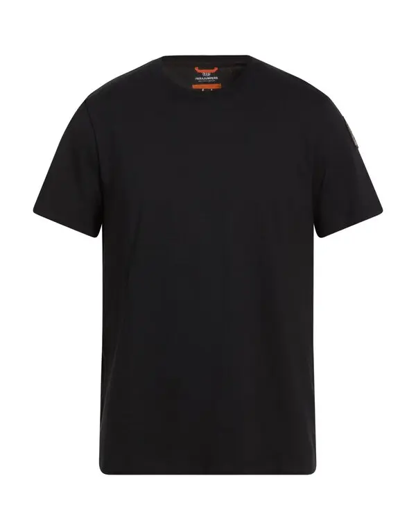 PARAJUMPERS T-shirt Size Cotton - Black