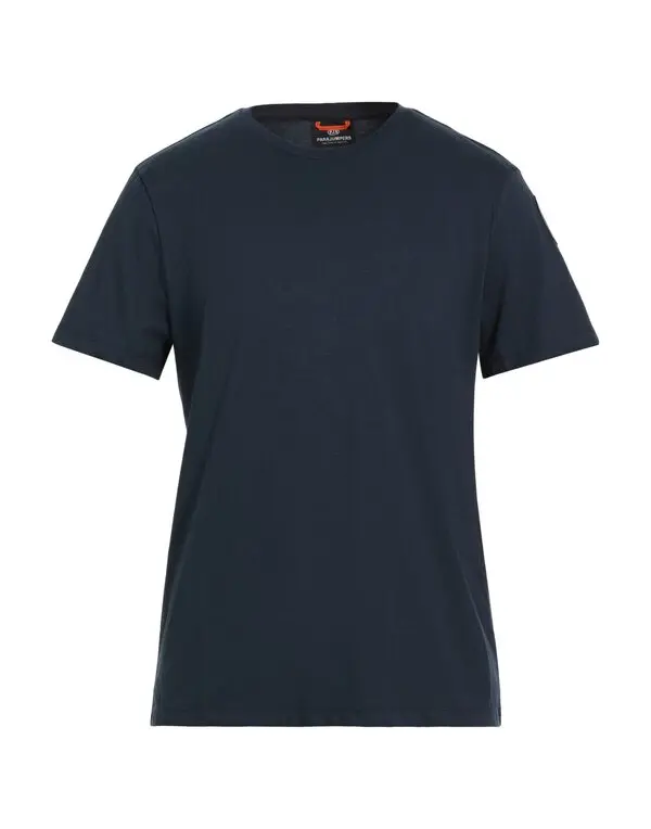 PARAJUMPERS T-shirt Size Cotton - Navy