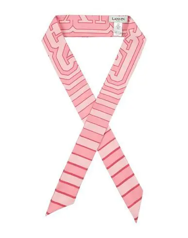 LANVIN Scarf Silk - Pink