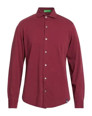 DRUMOHR Shirt Size Cotton - Red