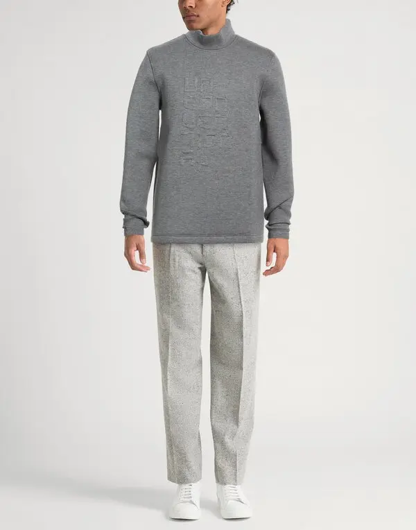 Kiton Knt Viscose Elastane Sweatshirt