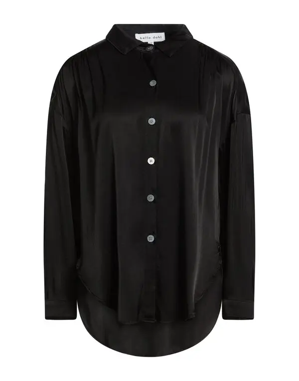 Bella Dahl Satin Shirt