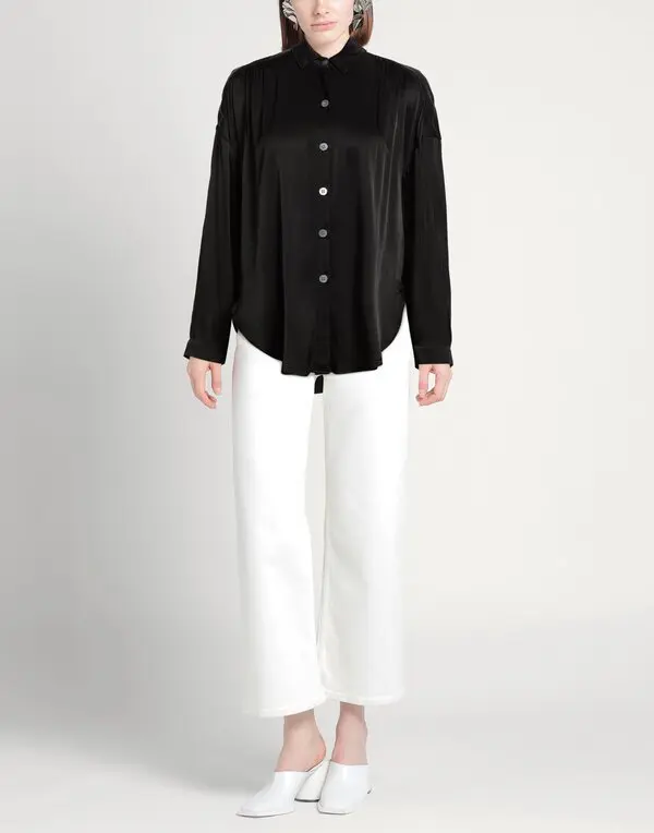 Bella Dahl Satin Shirt