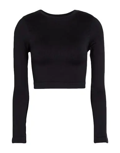 Prism Long Sleeve Ribbed Top