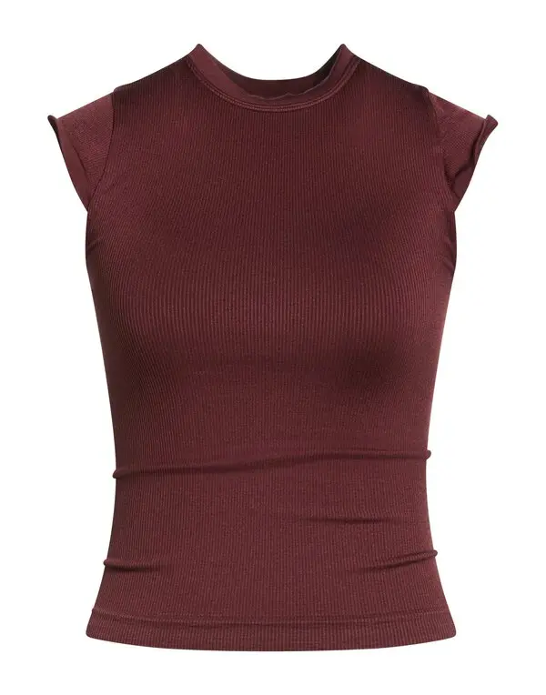 Prism T-shirt In Polyamide And Elastane