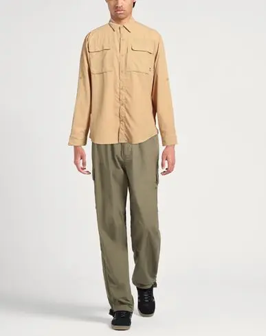 The North Face Shirt Size Nylon