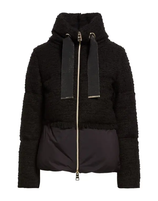 Herno Quilted Down Jacket