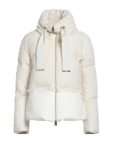 Herno Quilted Down Jacket - White