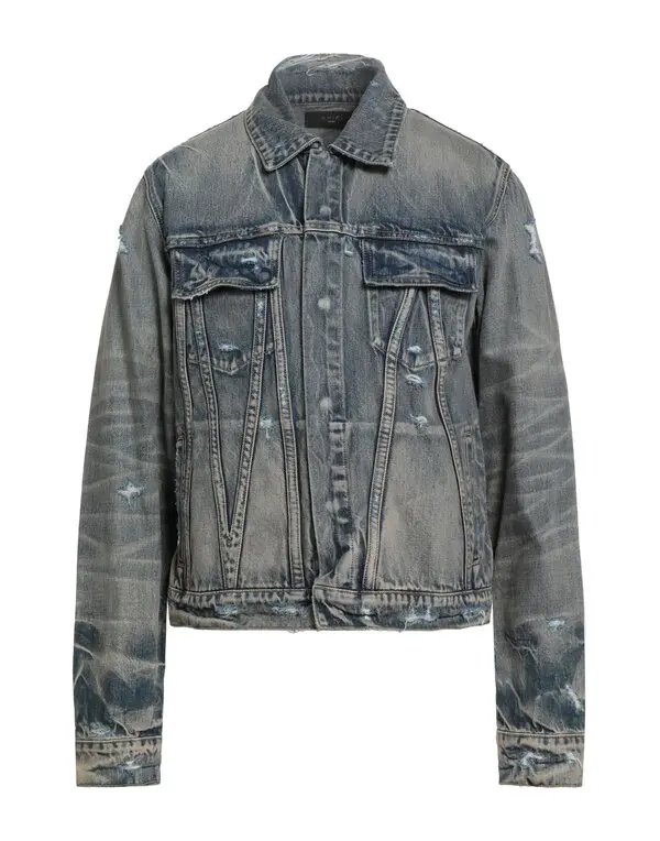 Amiri Denim Trucker Jacket