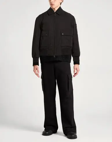 BOSS Casual Jacket - Black