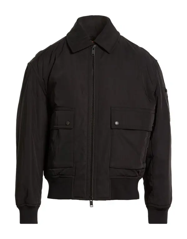 BOSS Casual Jacket - Black