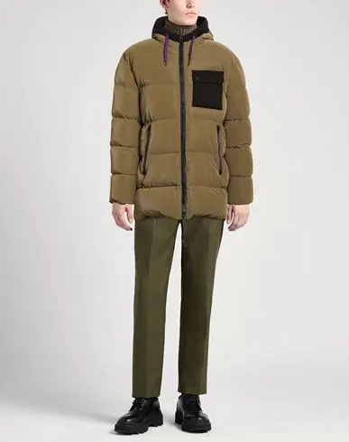 Herno Puffer Military Jacket