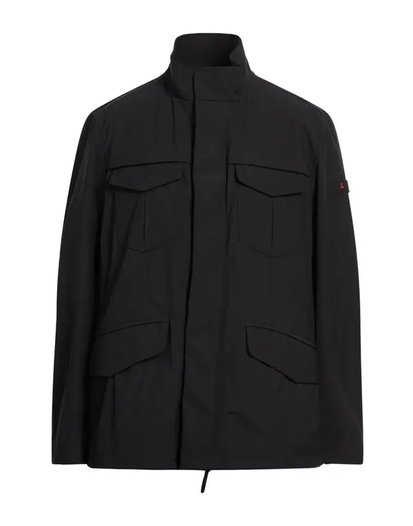 Peuterey Safari Jacket - Black