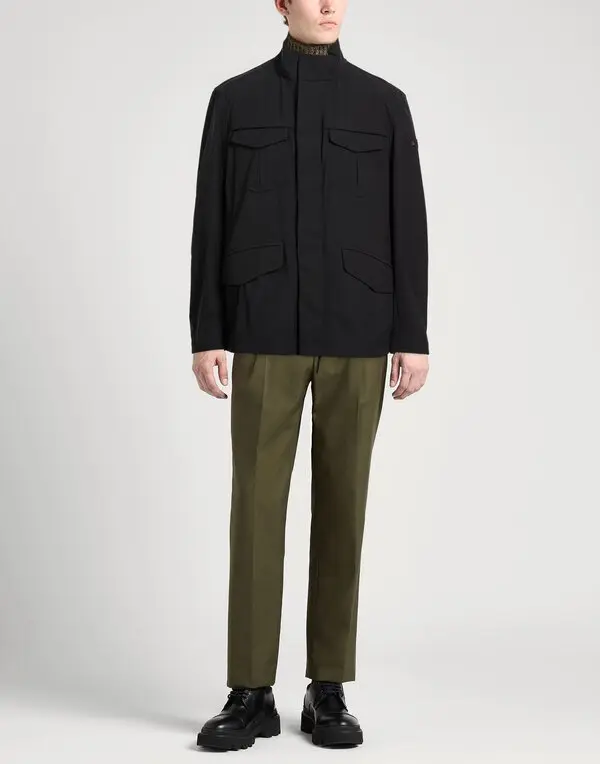 Peuterey Safari Jacket - Black
