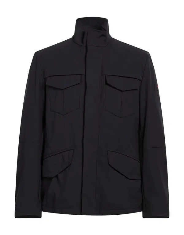 Peuterey Safari Jacket - Blue