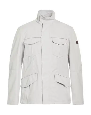 Peuterey Safari Jacket - Light Grey
