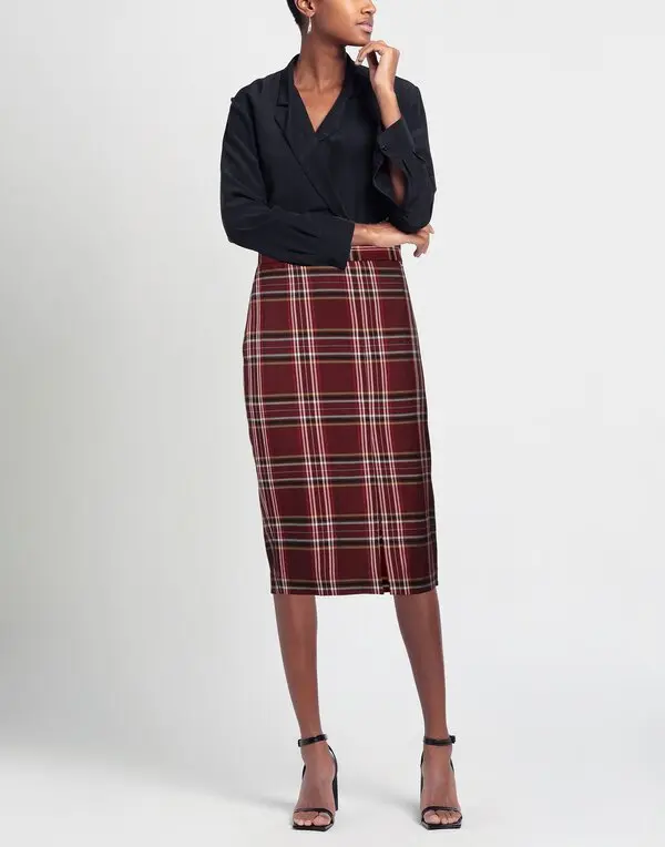 Liu Jo Midi Pencil Skirt