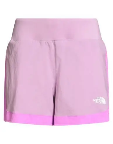 The North Face Polyester Shorts - Purple