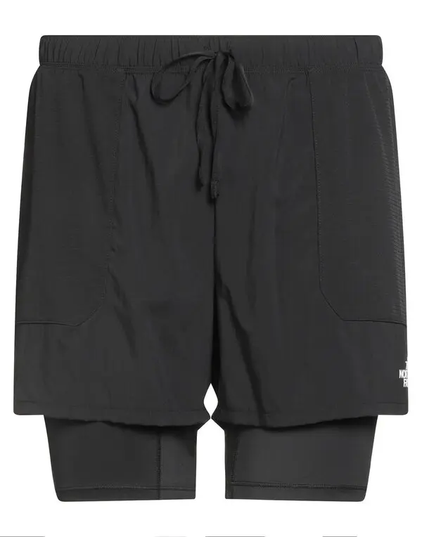 The North Face Polyester And Elastane Shorts