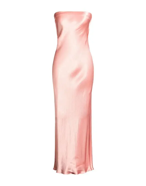 Buy Bec & Bridge Maxi Dress - Salmon Pink At 40% Off | Editorialist