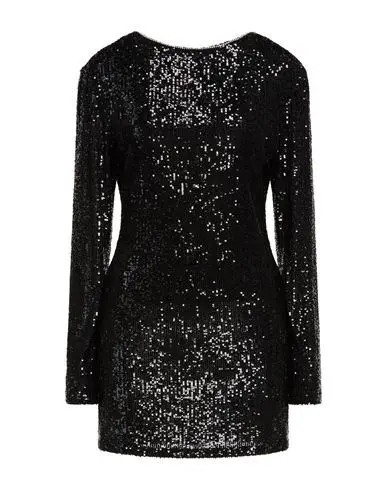 IN THE MOOD FOR LOVE Mini Sequined Dress