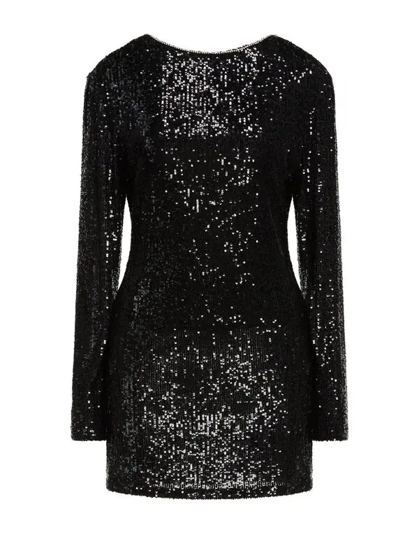 IN THE MOOD FOR LOVE Mini Sequined Dress