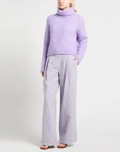 Herno Turtleneck Knit Top