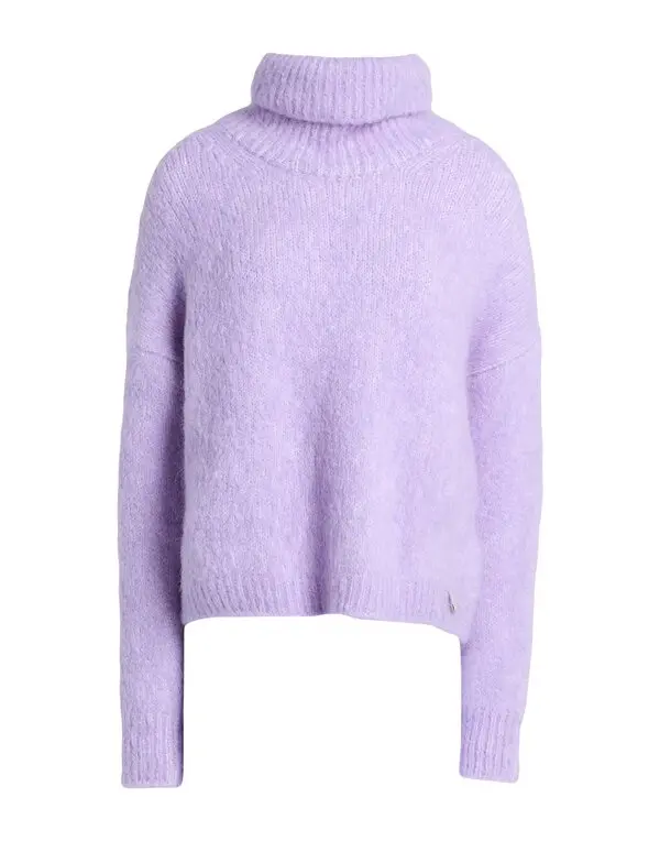 Herno Turtleneck Knit Top