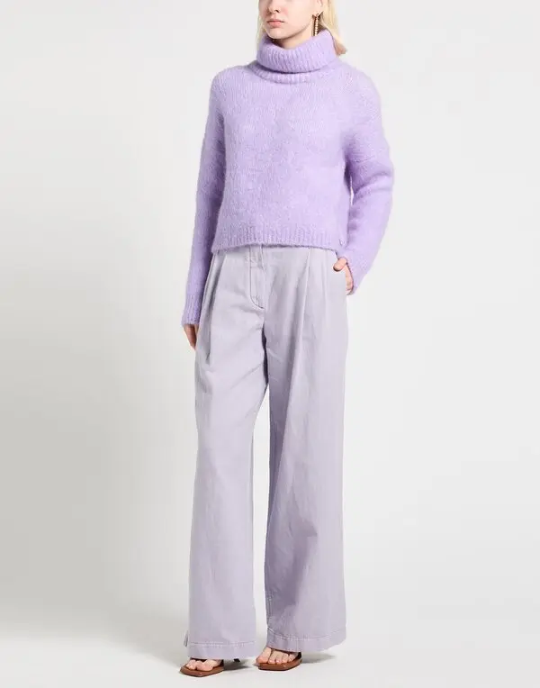Herno Turtleneck Knit Top