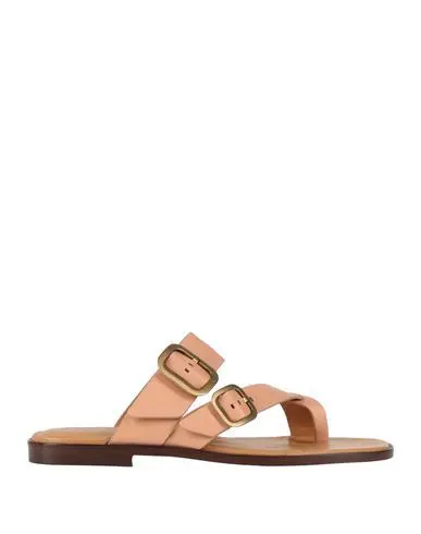 TOD'S Thong Sandal - Blush
