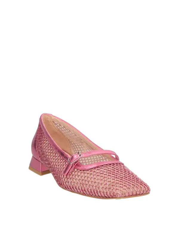 ZINDA Mary Jane Ballet Flats