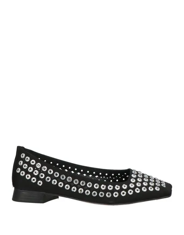 RAS Ballet Flats With Appliqués