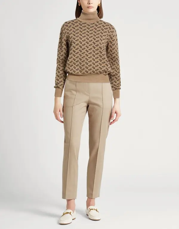 Herno Turtleneck Virgin Wool Knit